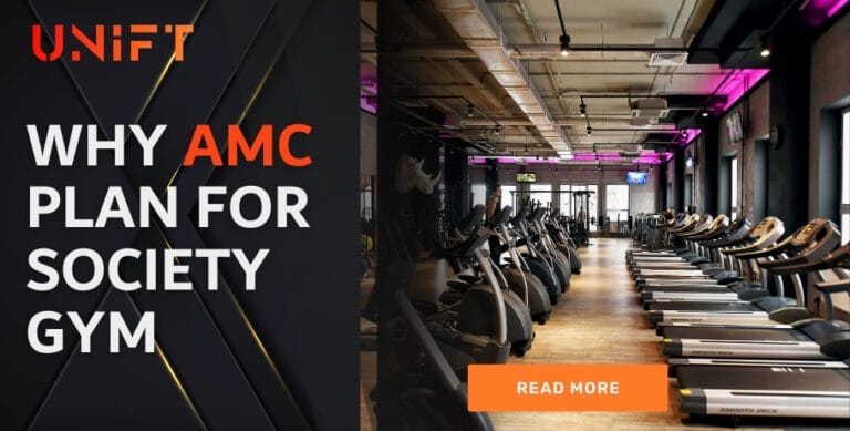 Why an AMC for Your Society Gym Is a Smart Investment